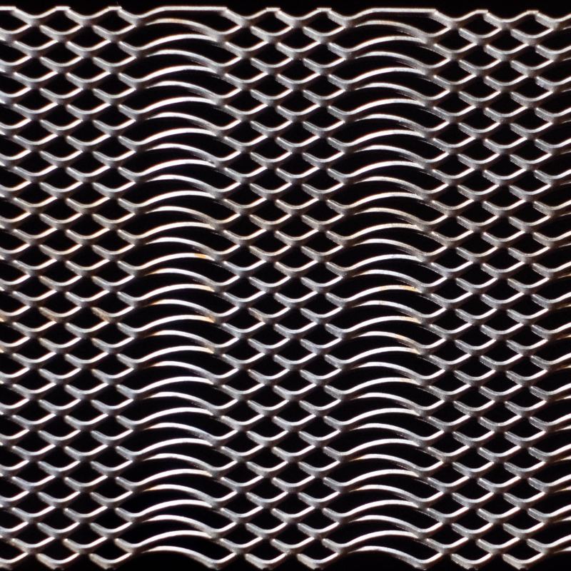 Echo Decorative Metal | Niles Expanded Metals
